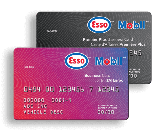 Esso™ and Mobil™ Business Gas Cards | A Better Way To Fuel Your Fleet